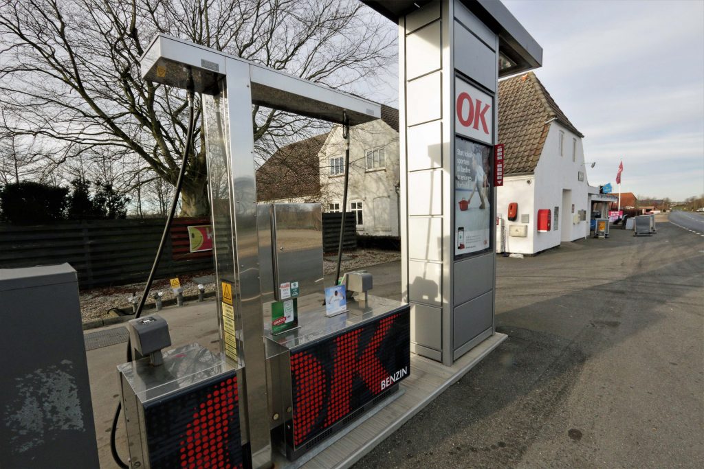 OK-tanken sikrer overlevelse for Dagli`Brugsen i Roager - den lokale ...