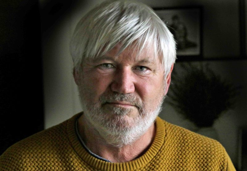 Aksel Iversen spiller i sin 15. sæson en diametral modsætning i ...