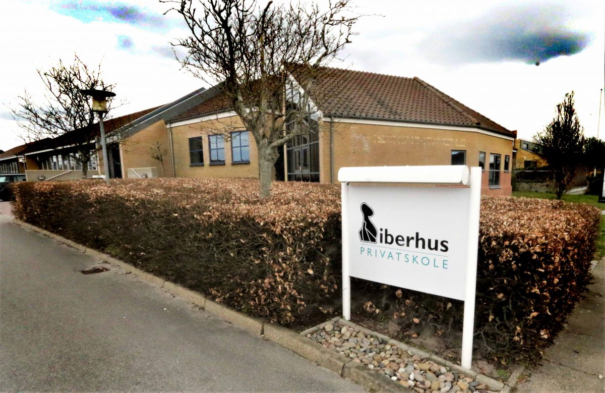 Kun få ledige pladser på Riberhus Privatskole, som vægter idræt ...