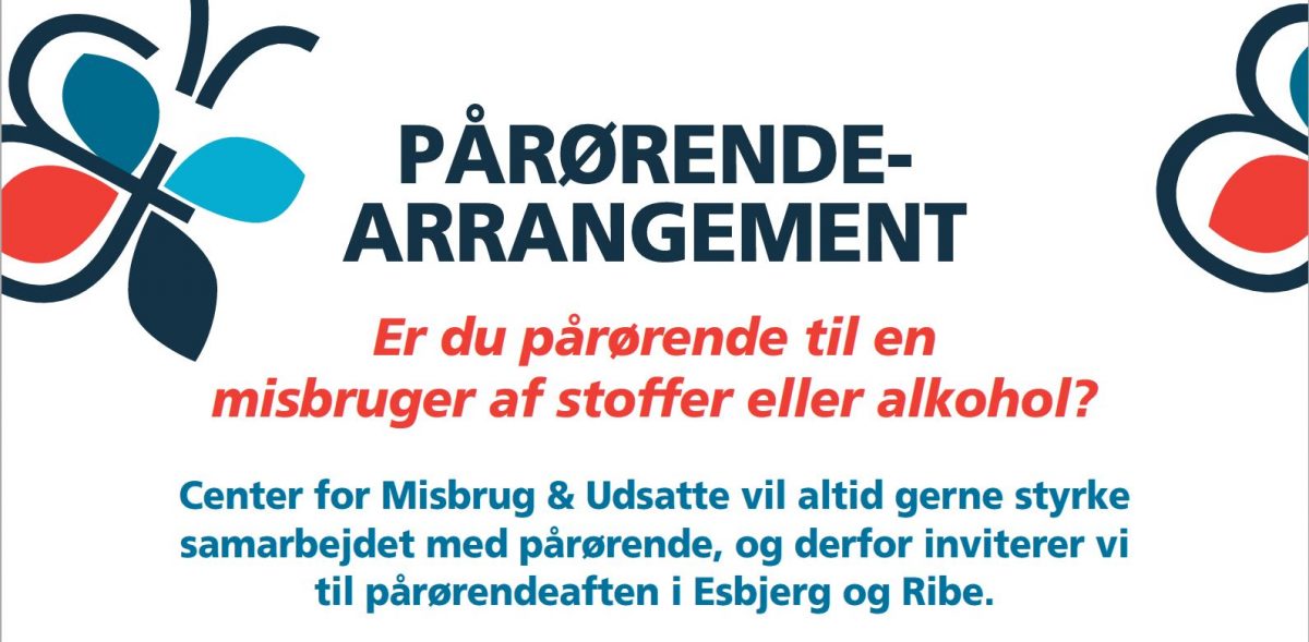 Vigtig information til pårørende. - Ryk Ind