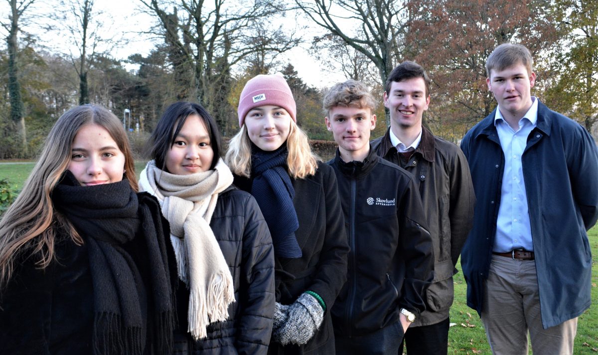 Vedels anlæg er blevet opgraderet som samlingssted efter unges forslag ...