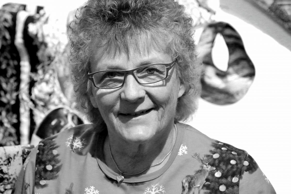 Helle Berg vendte tilbage til Ribe og har siden været med til at ...