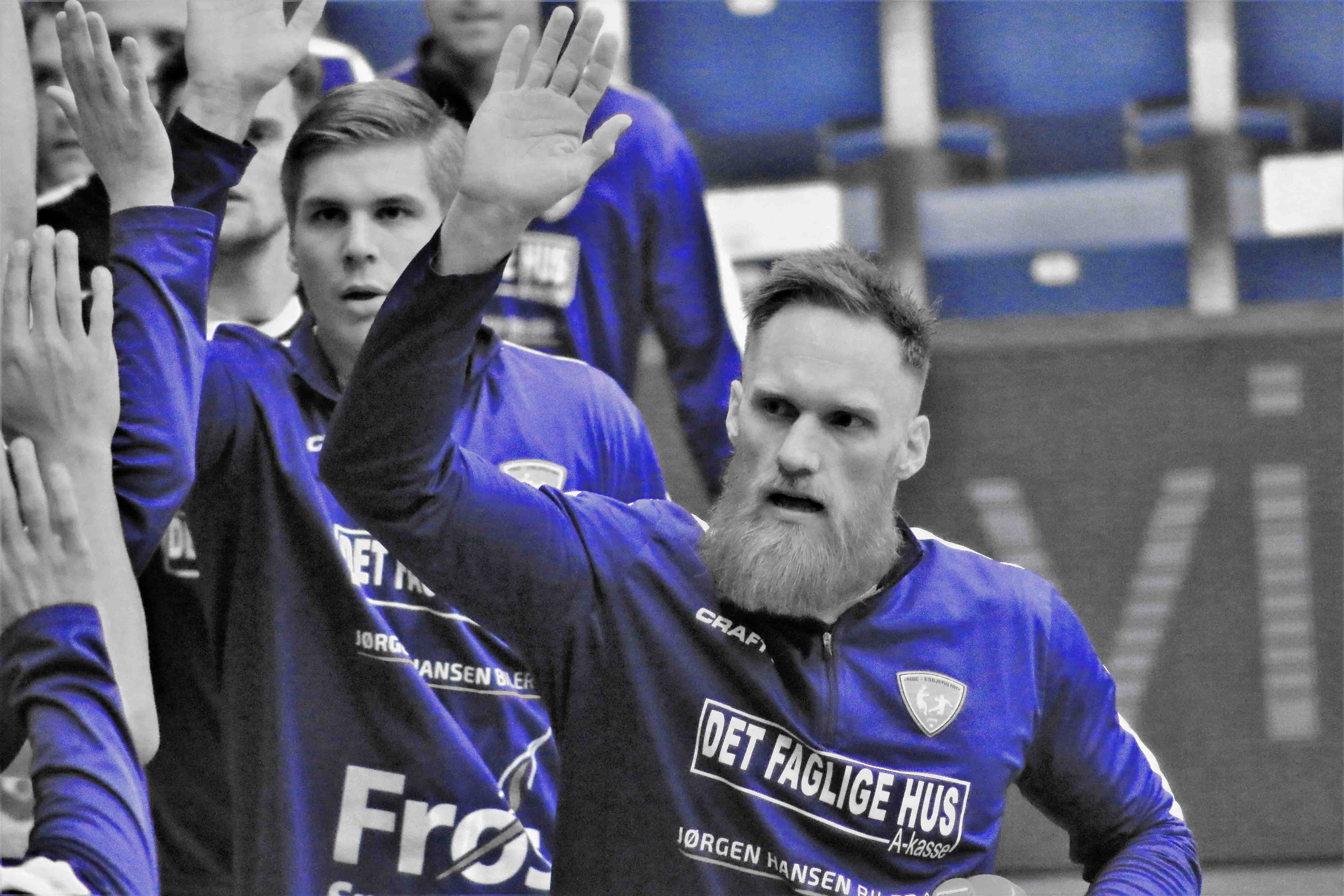 REHH bør satse på at få overtaget mod BSH, som har skuffet fælt i EHF ...