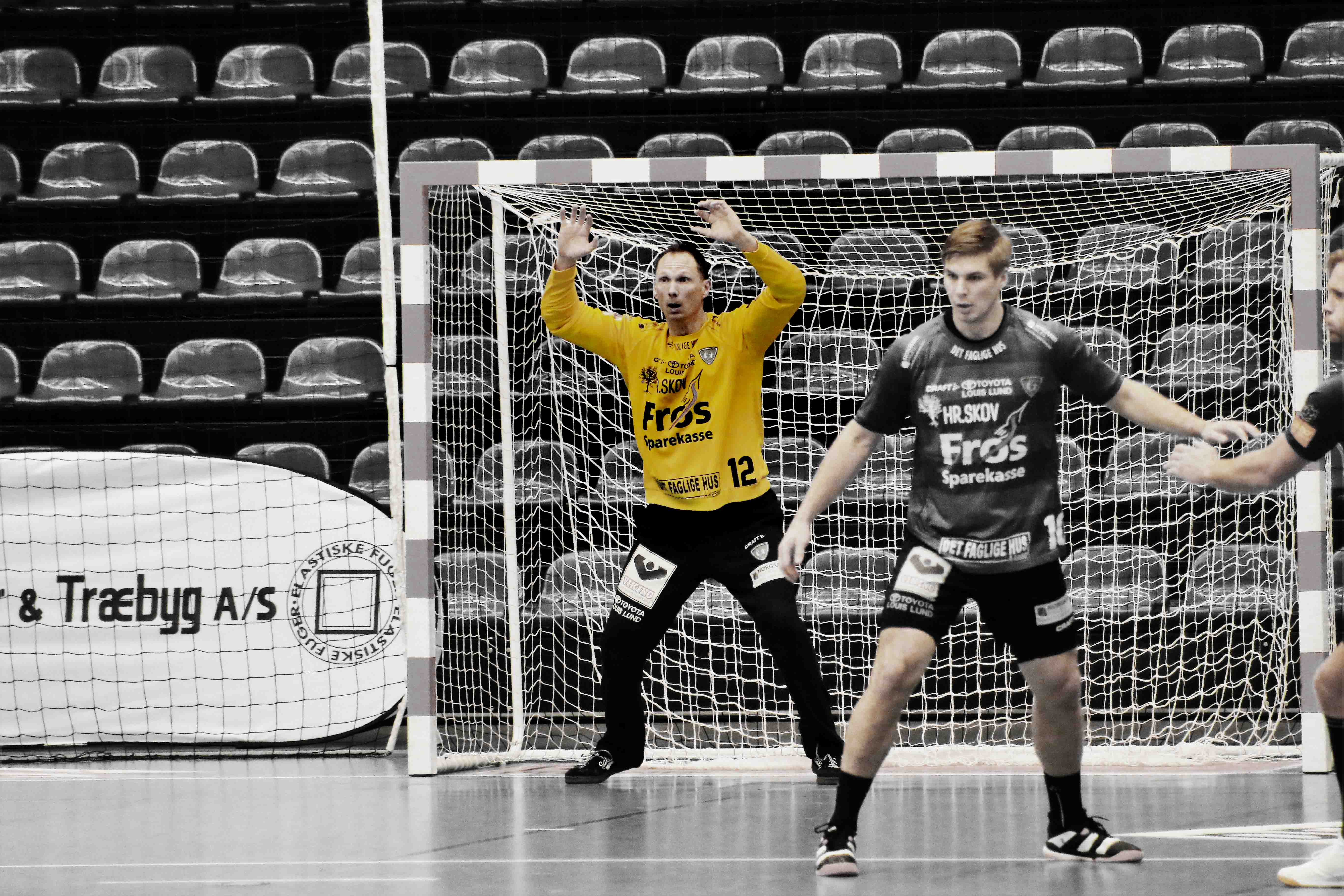 REHH er favorit mod KIF, Kolding - og bør vinde stort! - Ryk Ind