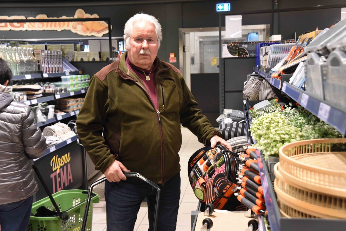 Så kom dagen for den nye Netto butik i Ribe. - Ryk Ind