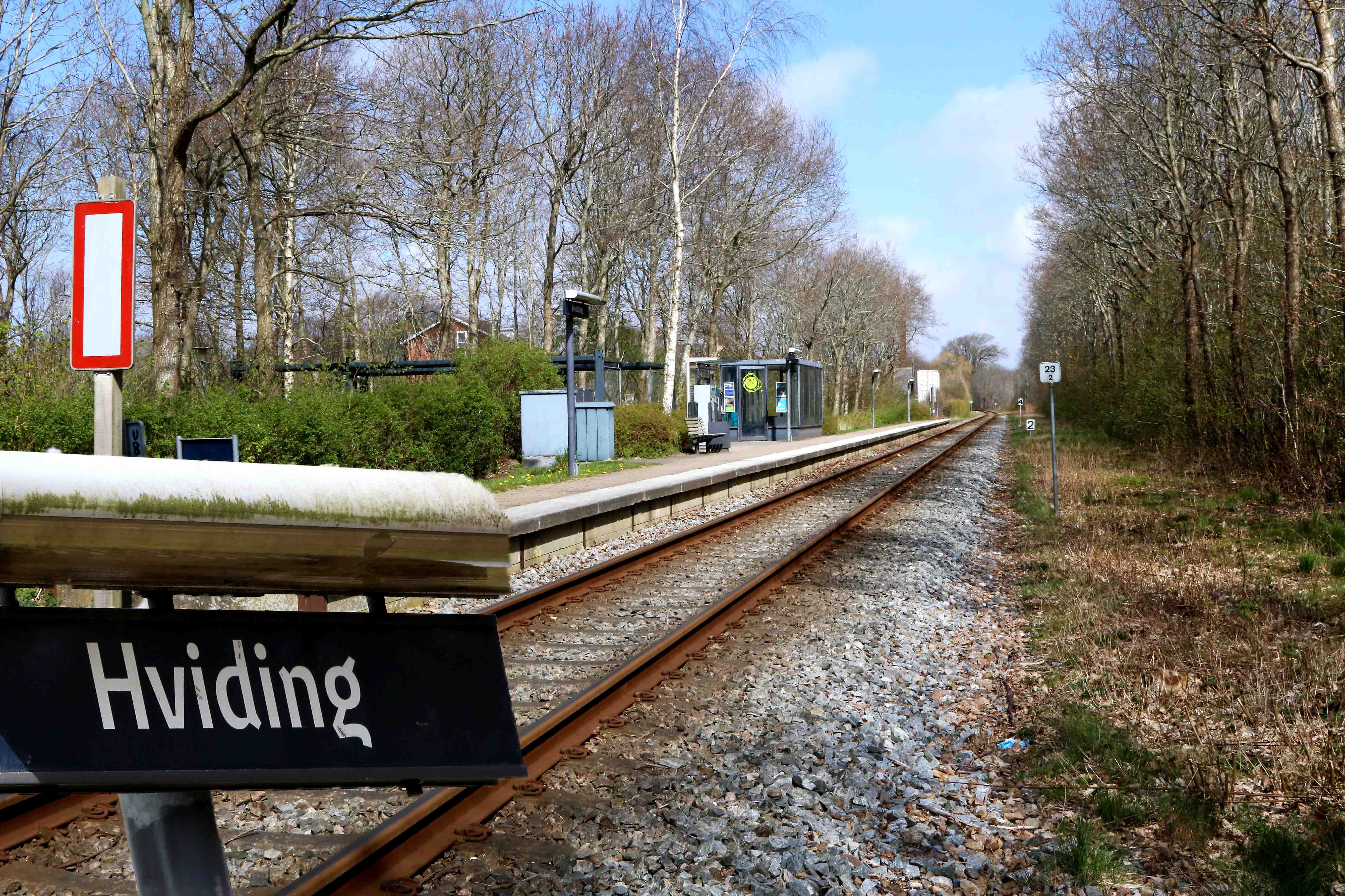 Hviding forside - Ryk Ind