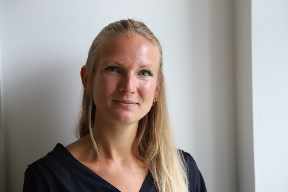 Marike er en gevinst for folkekirken - nærværende og autentisk med lyst ...