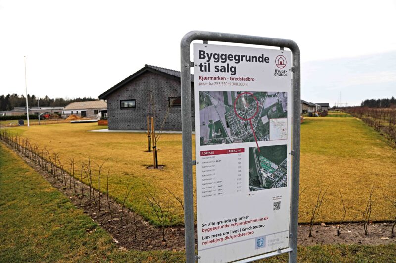 Gredstedbro I - Ryk Ind