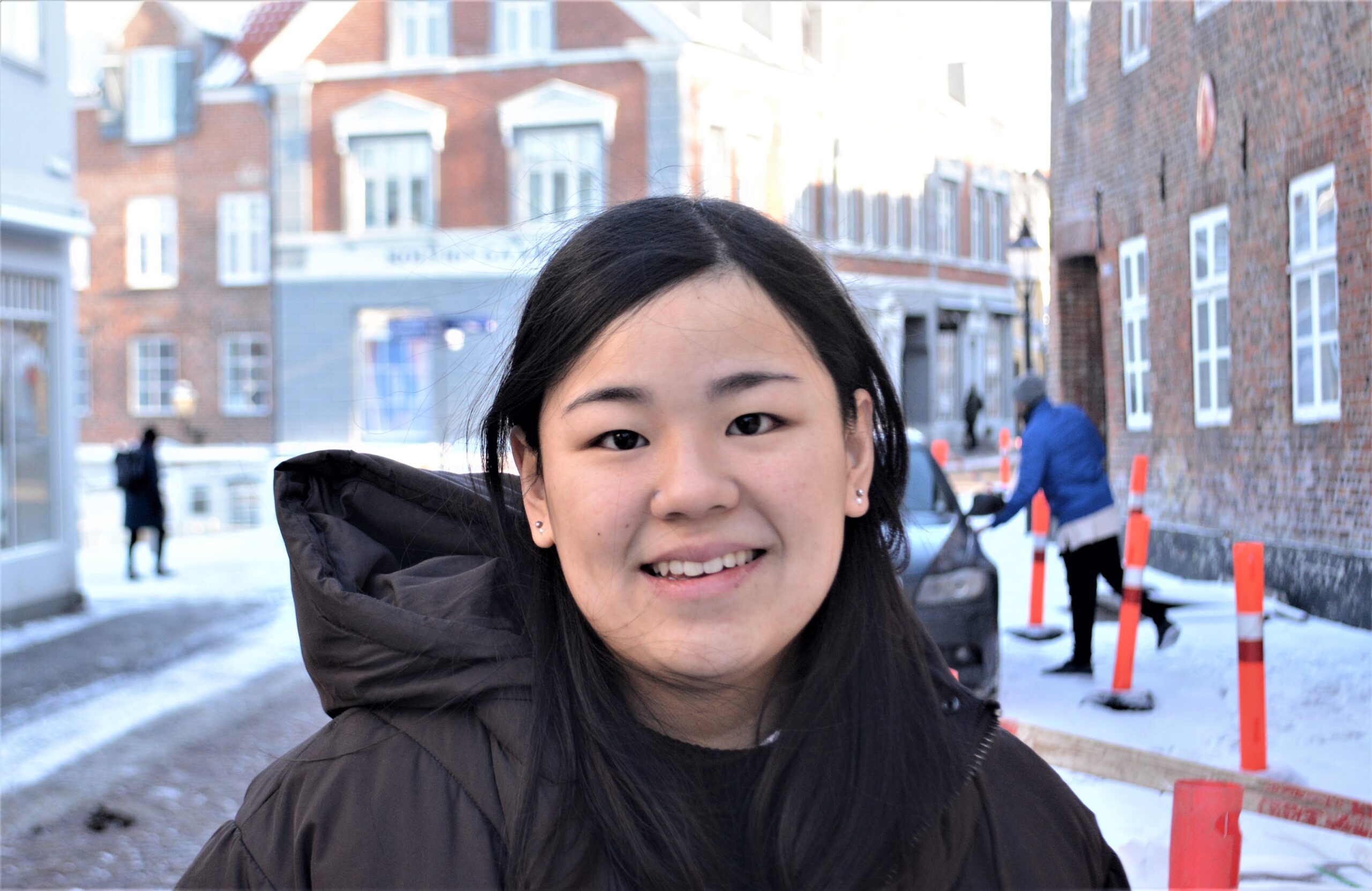 Kristian Zahrtmann, Adam i Paradis, 1914. Privateje. Foto Ole Akhøj ...