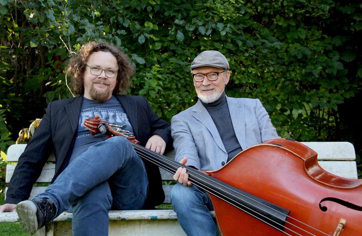 Jens Jefsen og Martin Schack leverer Musik Take Away onsdag - Ryk Ind