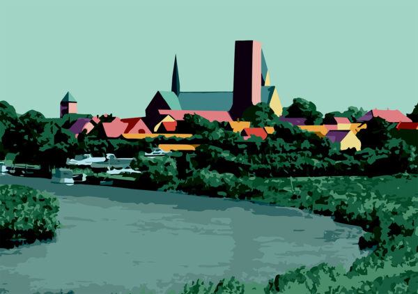 ribe by plakat_fb - Ryk Ind