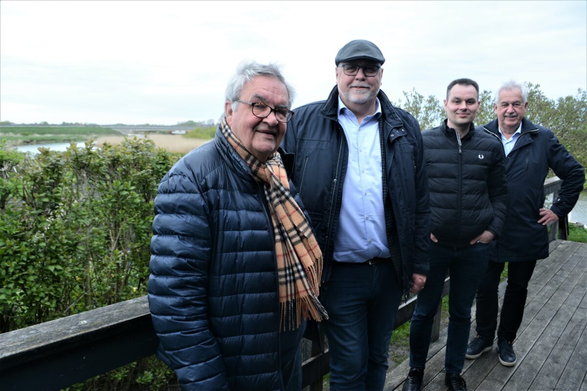 Folketingspolitikere: - Kryds bør sikres og klapbroen bliver en ...