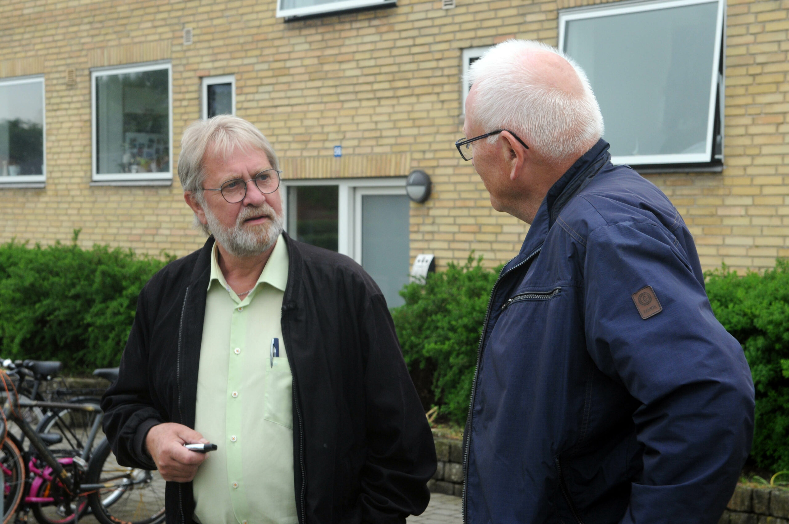 Meget tyder på, at der kan være en løsning på vej. - Ryk Ind