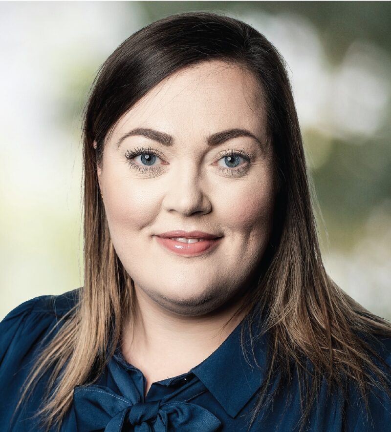 Maria Høj Pedersen - Ryk Ind