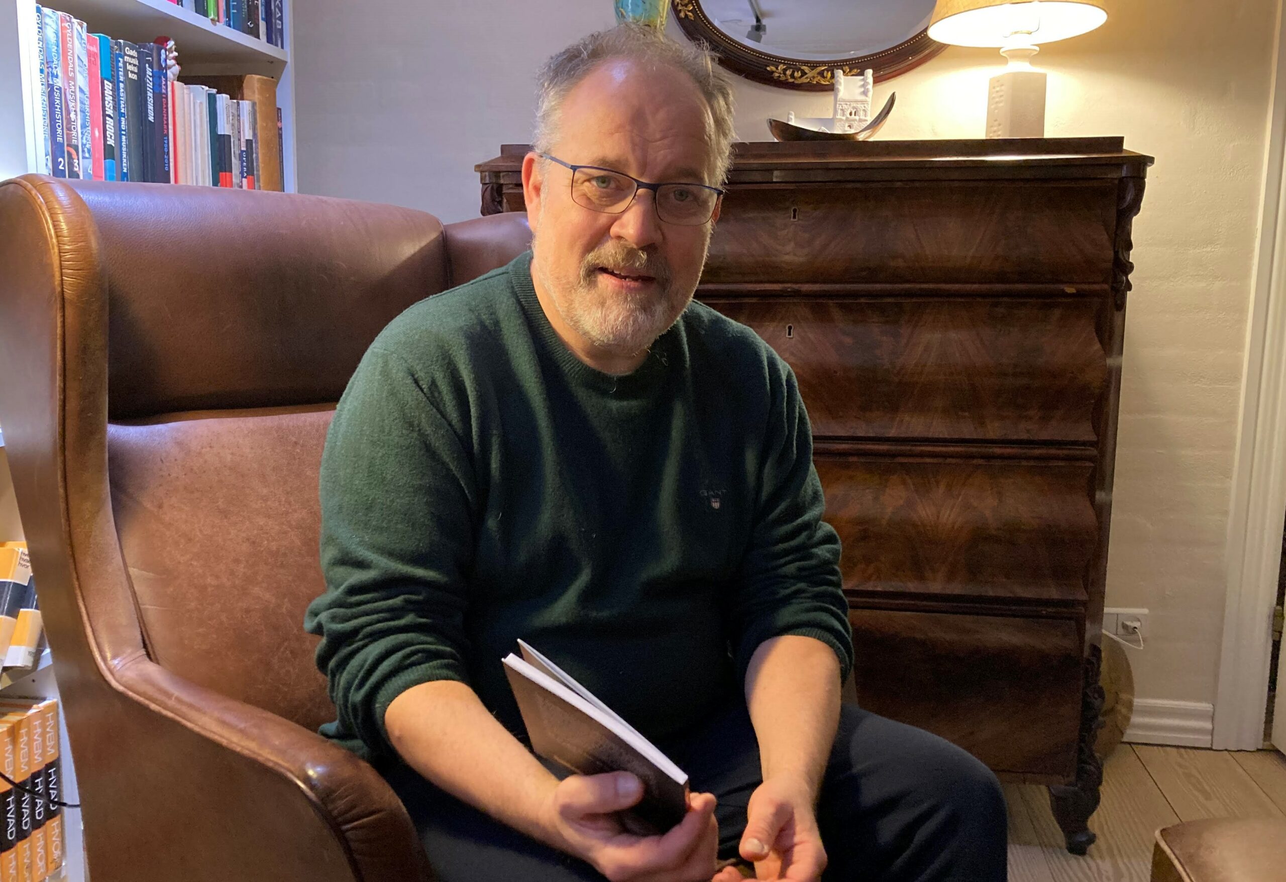 Husk at du skal leve. Ny bog af Elof Westergaard med betragtninger om ...