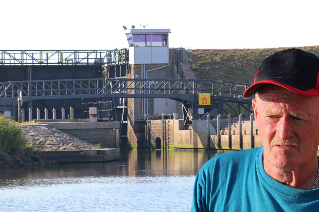 Forside - Kammerslusen - Ryk Ind