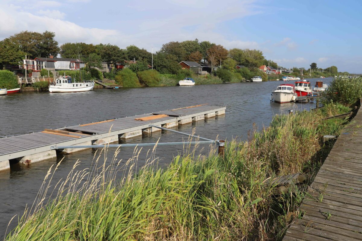 Så er pengene til sejlklubben helt sikre - Ryk Ind