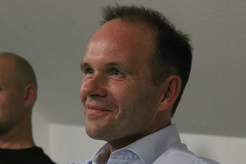 Rasmus Lynddahl er blevet valgt til formand for Ribe Håndbold Klub ...