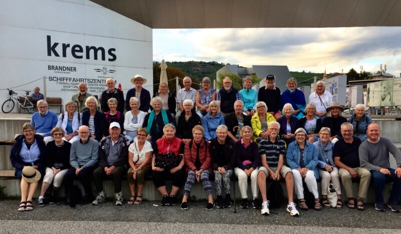 Oplevelsesrig jubilæumstur til Krems - Ryk Ind