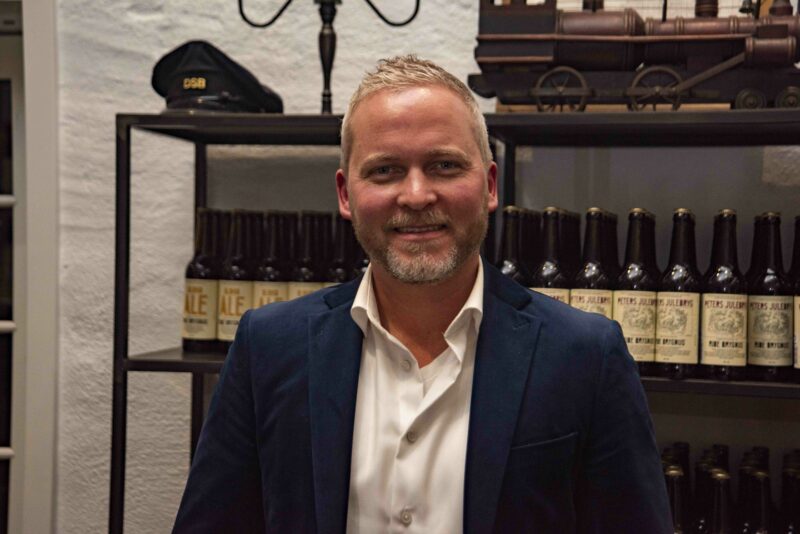 Keld Vestergaard er ny formand for handlen - Ryk Ind