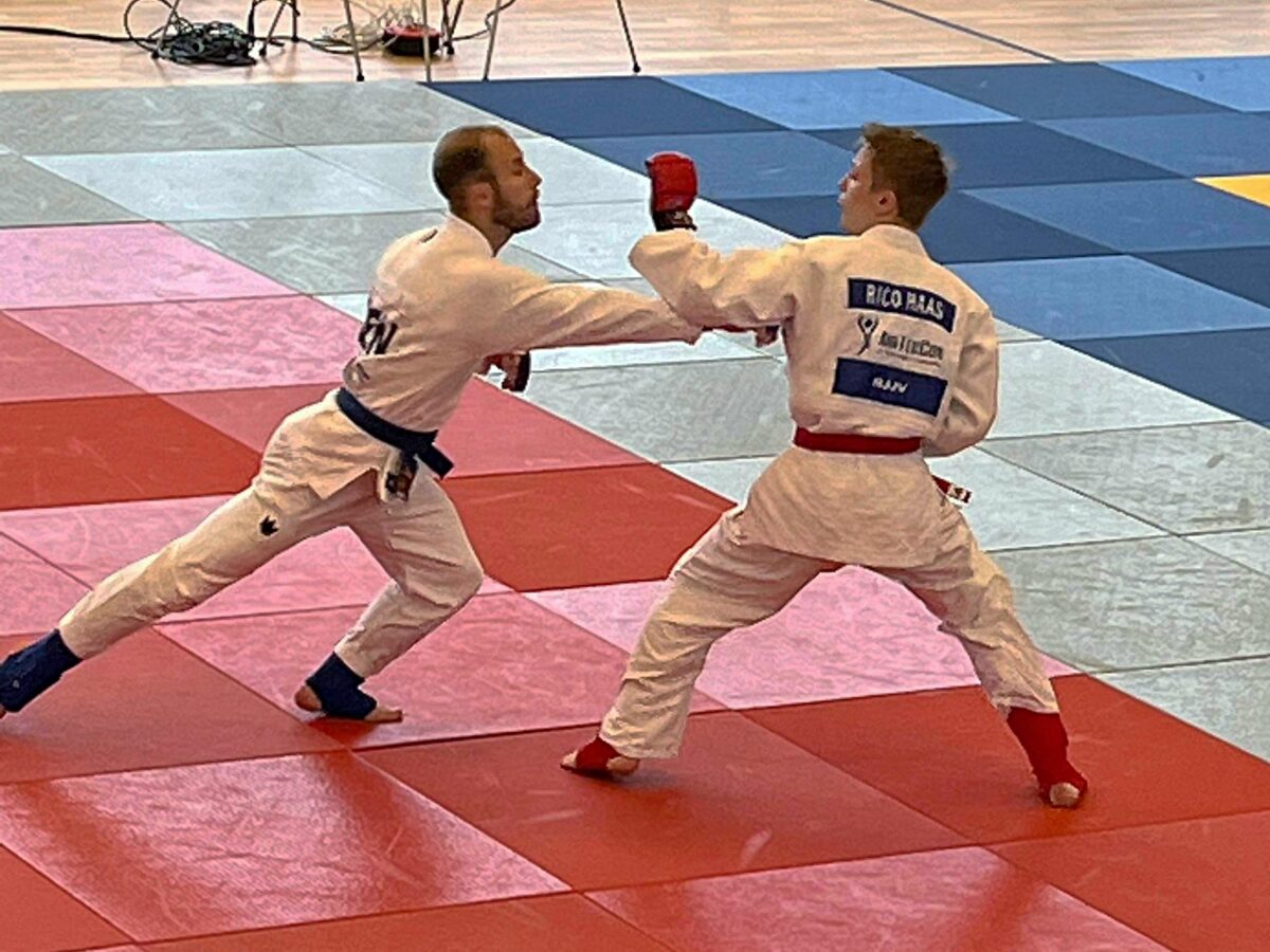 Syv kæmpere fra Ribe Ju-Jutsu skal til VM - og dertil kommer en af ...