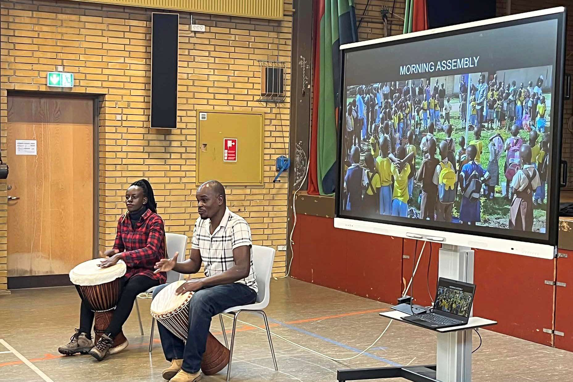 Kenyaaften i Ribe Fritidscenter - onsdag d. 16. november - med dans ...