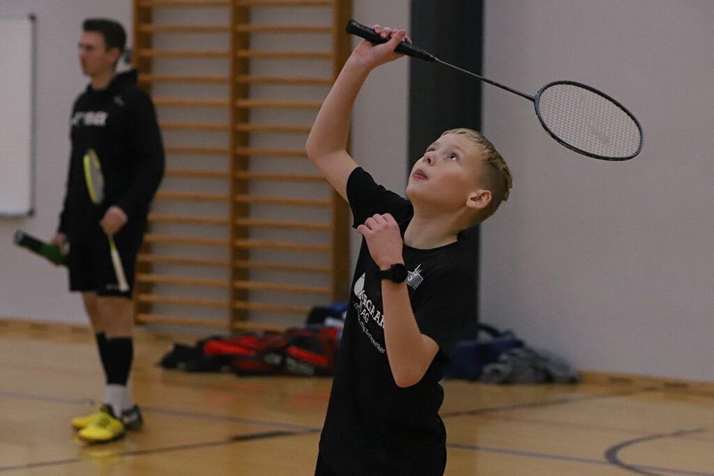 Ribe Badminton Clubs Thor Christtreu arbejder målrettet med ...