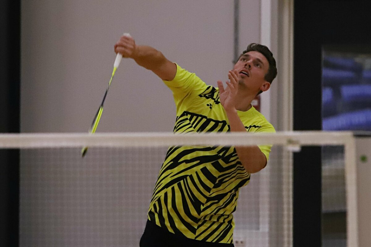 Ribe Badminton Clubs Thor Christtreu arbejder målrettet med ...