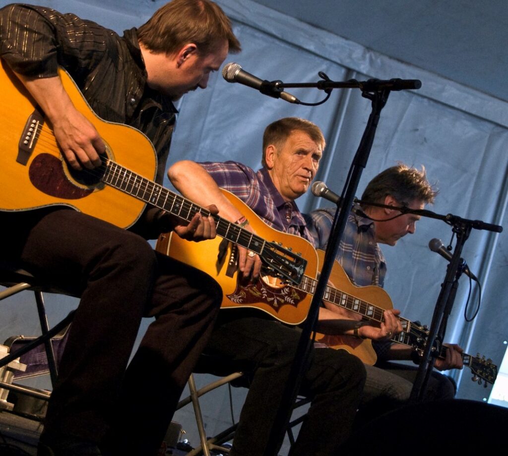 Go´ gamle fru Olsen skal ikke længere synges af Rock Nalle - Ryk Ind