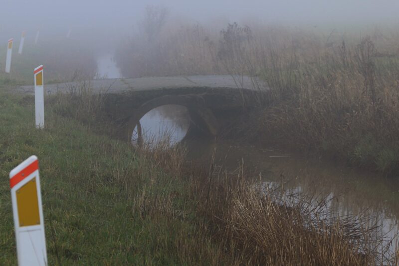 Afvanding af Ribe Marsken - Ryk Ind