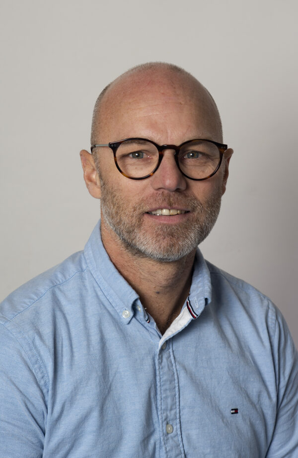 Claus Pedersen er ny direktør i Ribe Fritidscenter - Ryk Ind