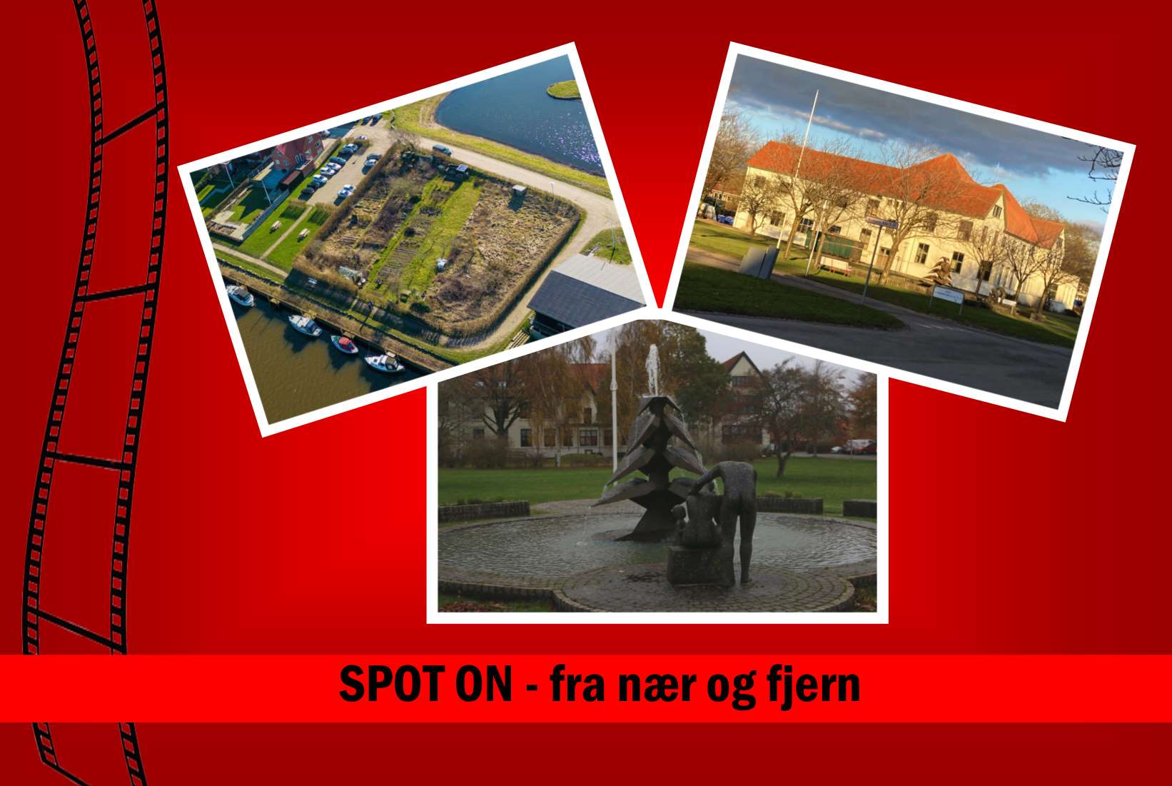 SPOT-ON med de korte småhistorier i Ribe - Ryk Ind