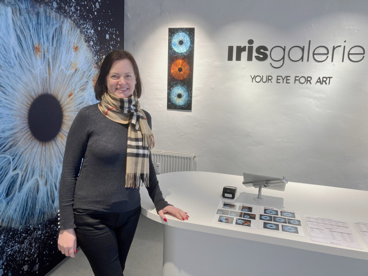 iris galerie nordic – You eye for art - Ryk Ind