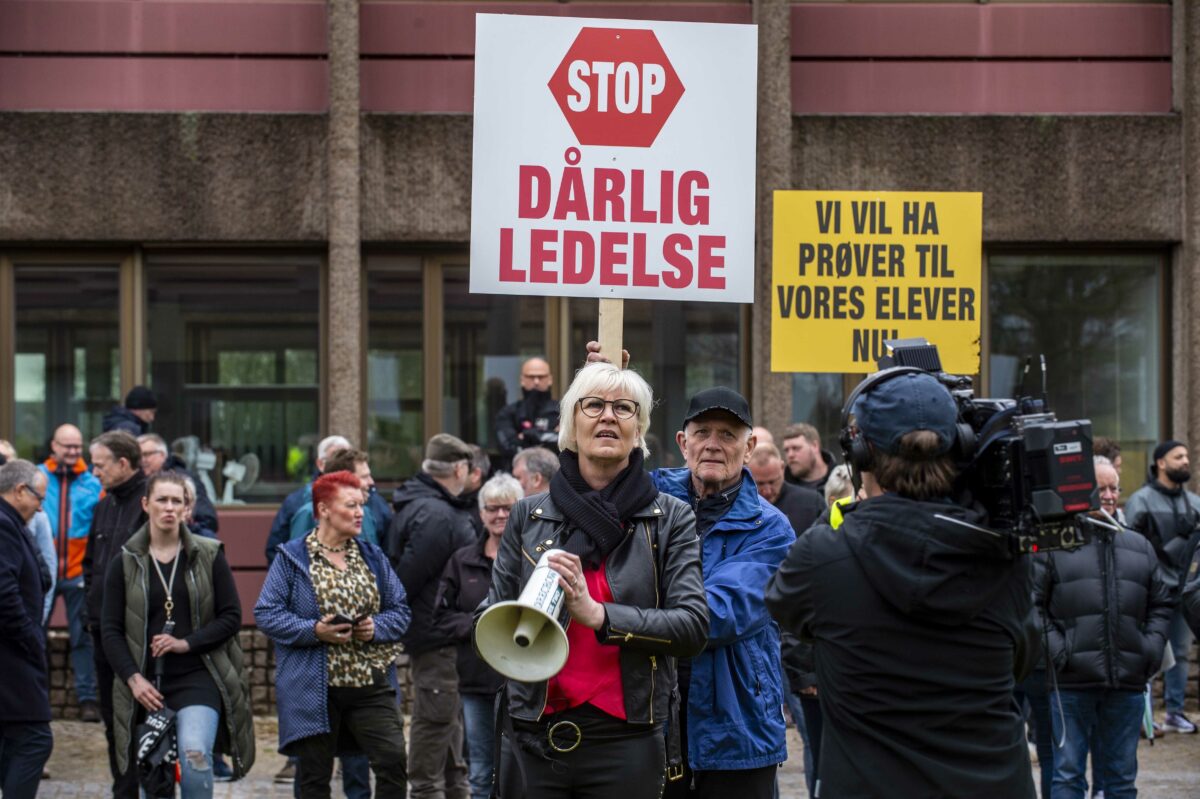 200 kørelærere fra hele landet kom ikke i dialog med Færdselsstyrelsen ...