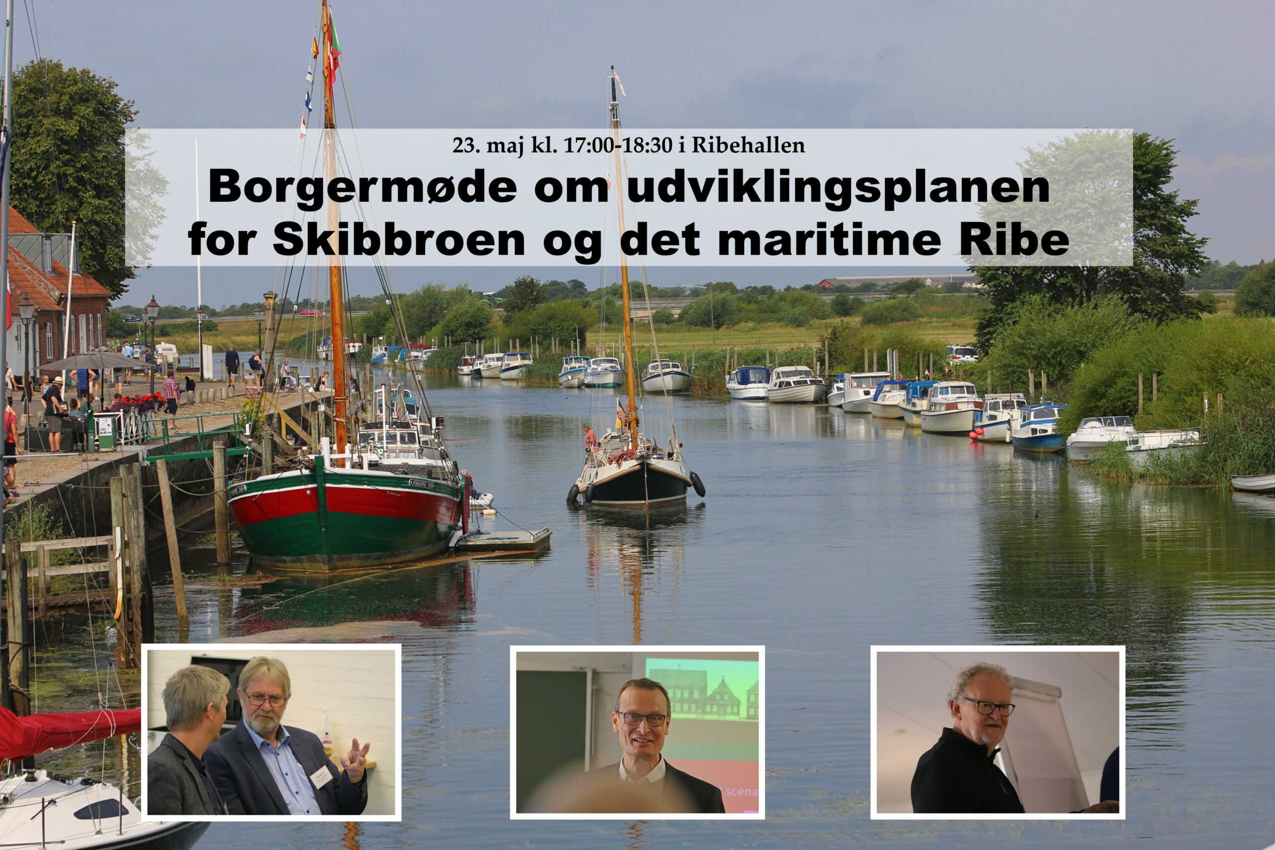 Forside - Borgermøde - Ryk Ind