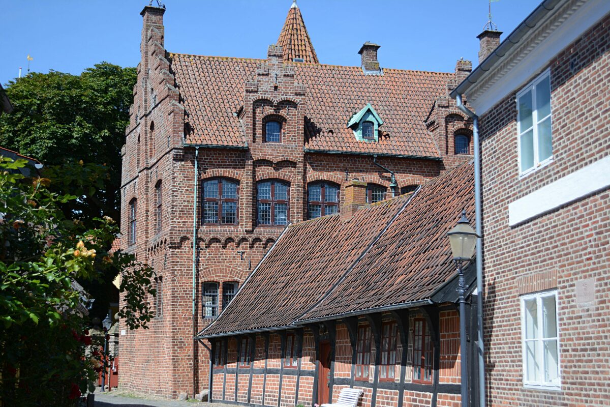 Ribe får igen i år en litteraturfestival med prominente navne - Ryk Ind