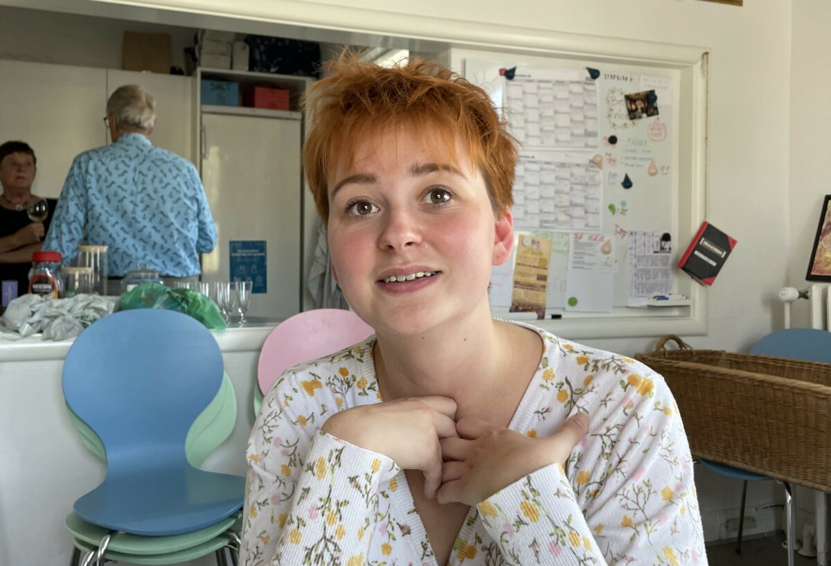 En stjerne er født i Ribe – 23-årige Frida Ahlquist brænder igennem i ...
