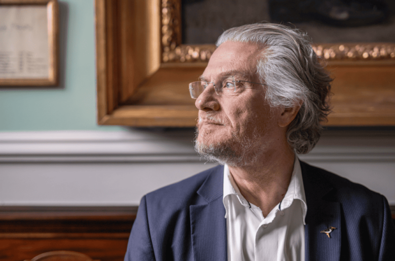 Henrik Dahl fra Ribe kommer efter al sandsynlighed til Bruxelles - Ryk Ind