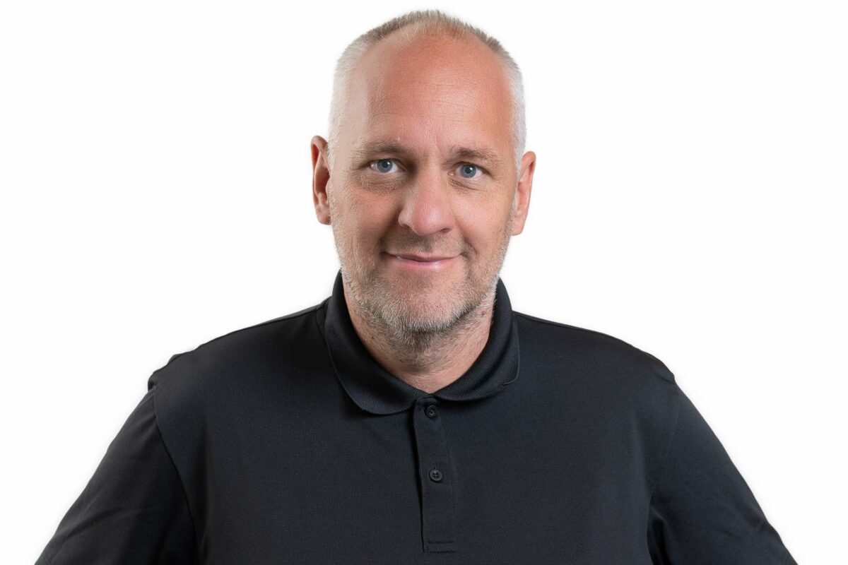 Ny arkivleder i Ribe - mød Richard Bøllund i Ribe Byhistoriske lokaler ...