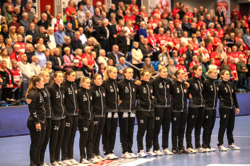 Team Esbjerg er klar til Final 4 som klar favorit - Ryk Ind