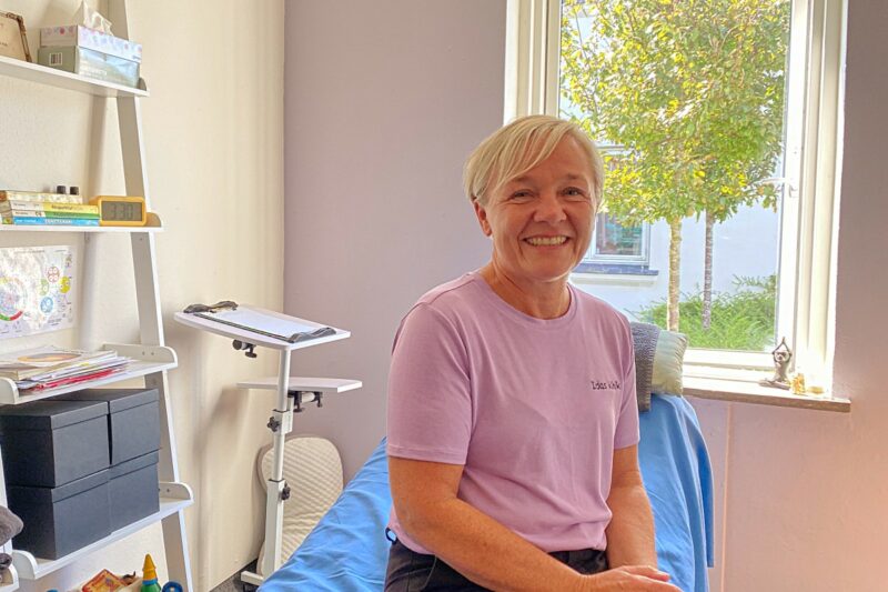 Ida har i 25 år været alternativ behandler - Ryk Ind