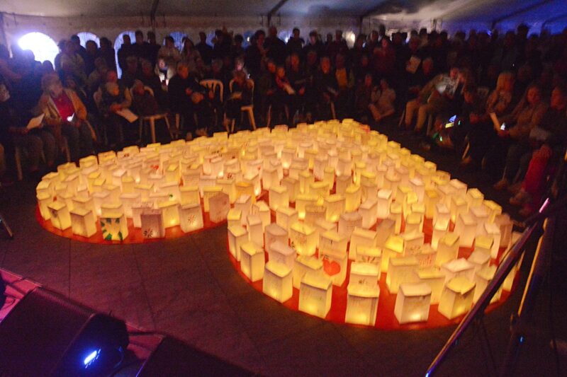 Nyd livet og hinanden - Ryk Ind