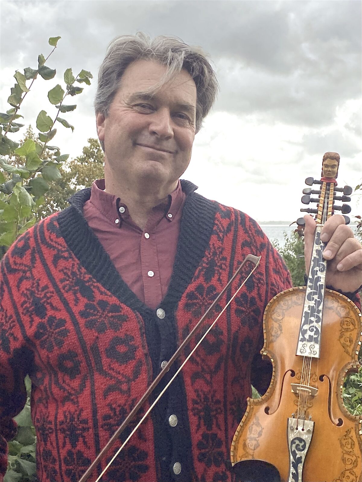 Et møde med Rune Rotevatn - Ryk Ind